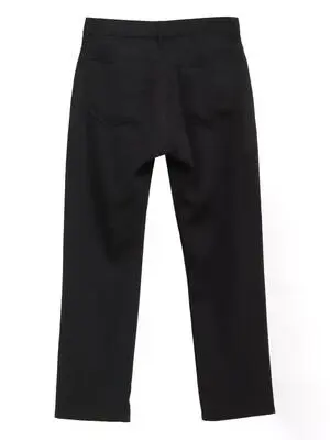 Rick Owens Straight Leg Trousers