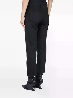 Rick Owens Straight Leg Trousers