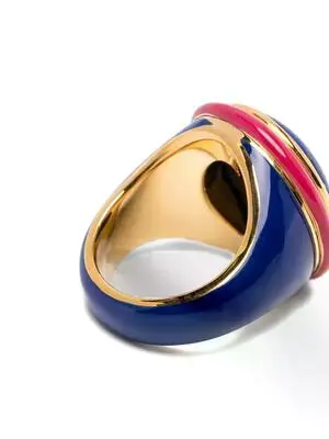 AURÉLIE BIDERMANN Tabarin Ring - Gold