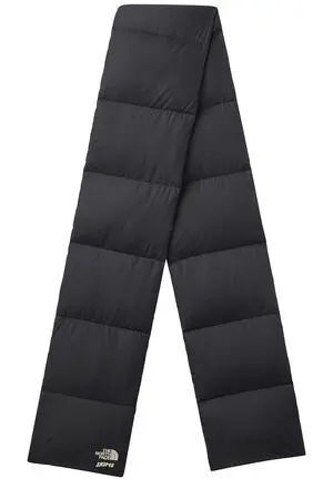 The North Face X Skims Nuptse Scarf - Sk Onyx