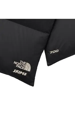 The North Face X Skims Nuptse Scarf - Sk Onyx