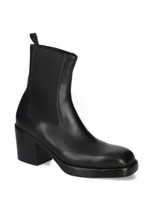 Premiata Block-heel Chelsea Boots