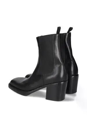 Premiata Block-heel Chelsea Boots