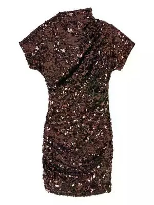 Ganni Sequined Cocktail Dresses