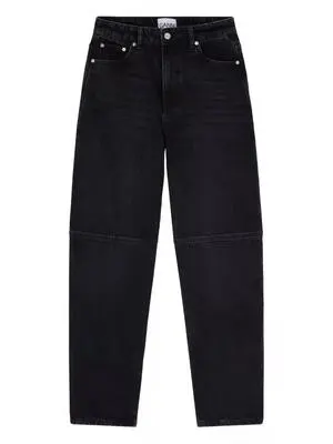 GANNI Panelled Jeans