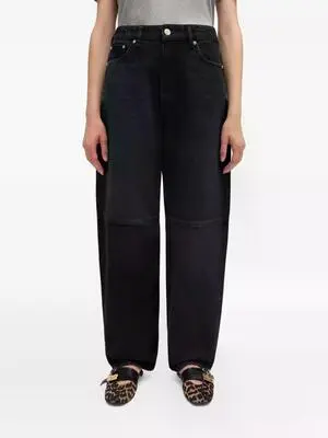 GANNI Panelled Jeans