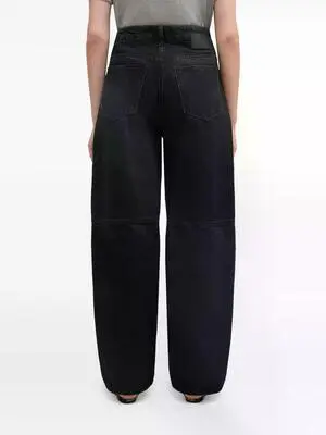 GANNI Panelled Jeans