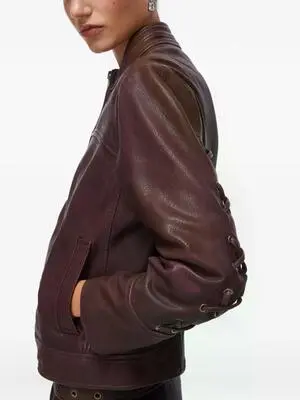 Liu Jo Leather Jacket