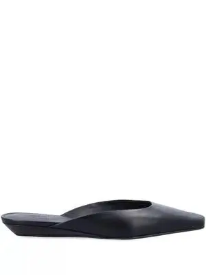 Loulou De Saison Diane Mules - Black
