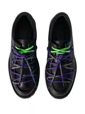 Off-White Heritage Lace-up Leather Derby Shoes
