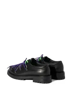 Off-White Heritage Lace-up Leather Derby Shoes