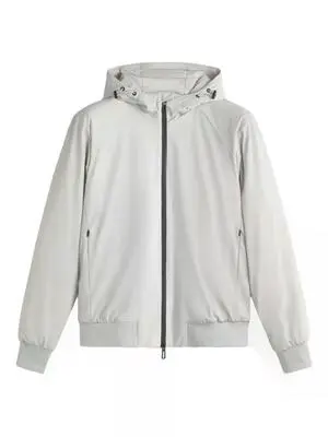 LES HÉRITIERS Hooded Jacket