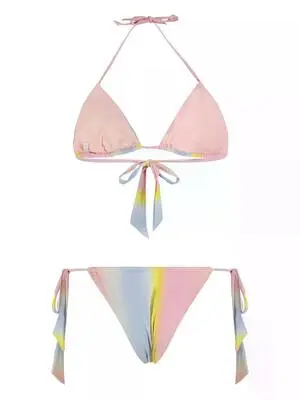 Anjuna Tie-detail Bikini