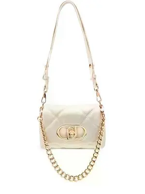 LIU JO Monogram Shoulder Bag