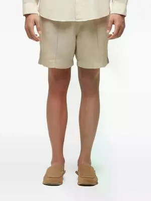 Osklen Pull On Shorts For Men