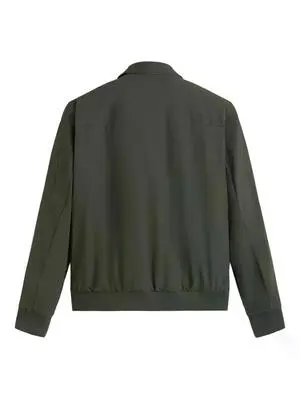 LES HÉRITIERS Collared Pocket Jacket