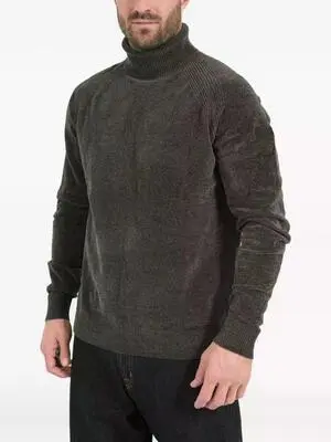 Rrd Roll Neck Sweaters For Men