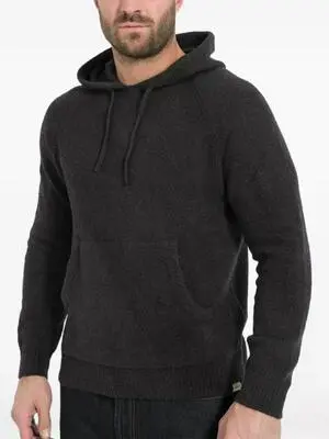 Woolrich Pouch-pocket Hoodie