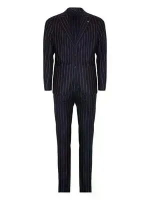 Tagliatore Pinstripe Two-button Suit