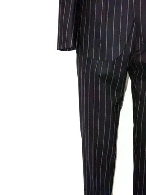 Tagliatore Pinstripe Two-button Suit