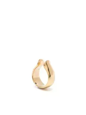 Tom Wood Oyster Ear Cuff - Gold