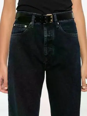 CYCLE Bella '90s Buttoned Jeans