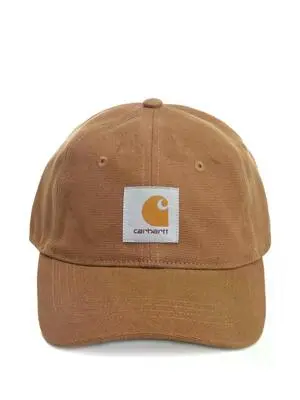 Carhartt Work In Progress Canvas Cap - Brown