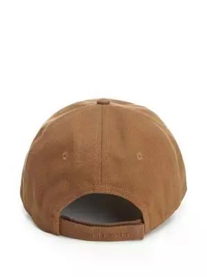 Carhartt Work In Progress Canvas Cap - Brown
