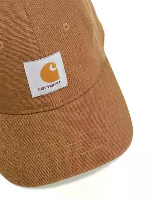 Carhartt Work In Progress Canvas Cap - Brown