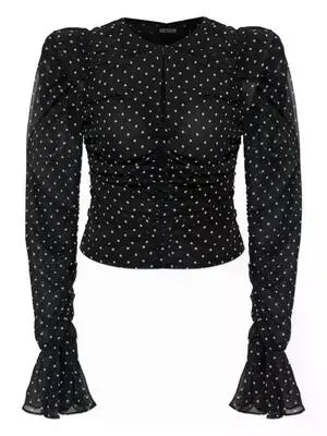 Rotate By Birger Christensen Printed Blouses