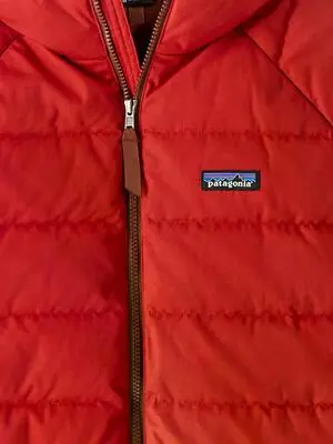 Patagonia Hooded Quilted Jacket