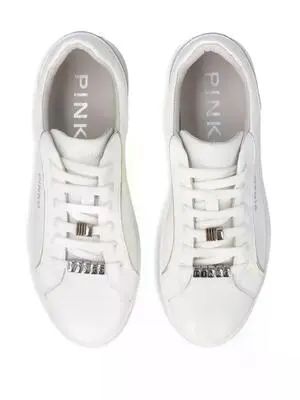 Pinko Logo-lettering Sneakers