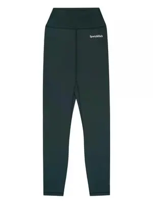 SPORTY & RICH Logo Performance Trousers