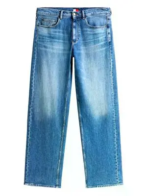 Tommy Hilfiger Straight Fit Jeans