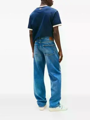 Tommy Hilfiger Straight Fit Jeans