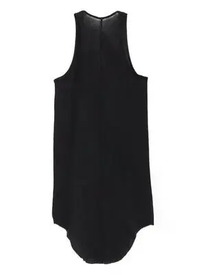 Rick Owens Crew-neck Tank Top