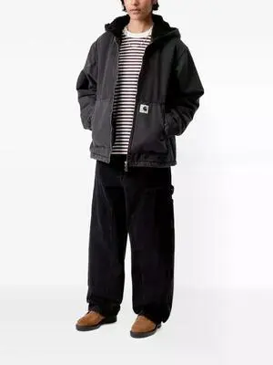 Carhartt Work In Progress Zip-up Hooded Jacket
