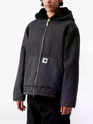Carhartt Work In Progress Zip-up Hooded Jacket