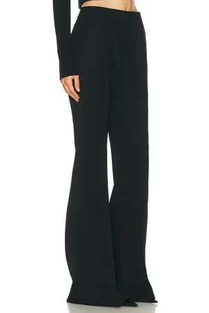 JIL SANDER Wide Leg Trouser