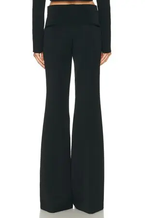 JIL SANDER Wide Leg Trouser