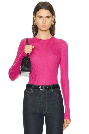 Gabriela Hearst Off The Shoulder Sweaters For Women