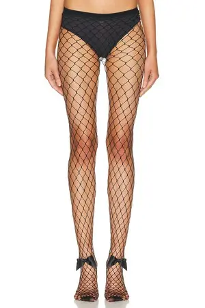Gabriela Hearst Archibald Tights - Black