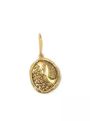 AURÉLIE BIDERMANN Pisces Zodiac Charm - Gold