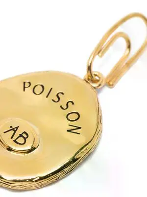 AURÉLIE BIDERMANN Pisces Zodiac Charm