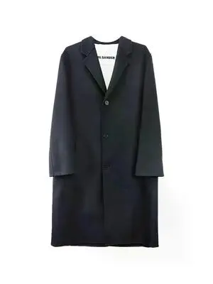 Jil Sander Overcoat Coats For Men
