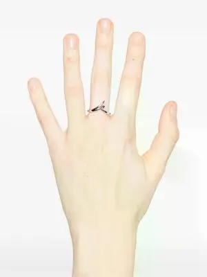SHAUN LEANE Interlocking Bud Ring