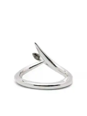 SHAUN LEANE Interlocking Bud Ring