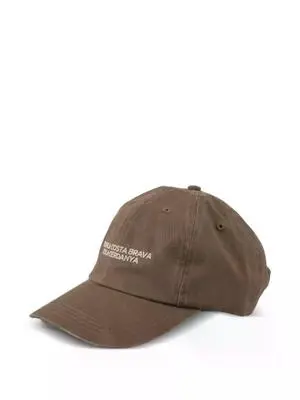 LES HÉRITIERS Embroidered Cap