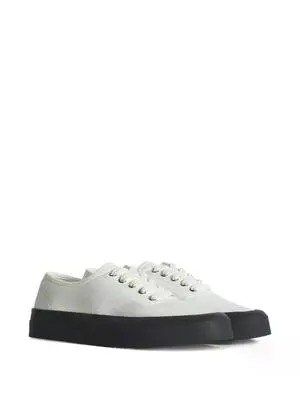 Maison Kitsuné Contrast-sole Sneakers
