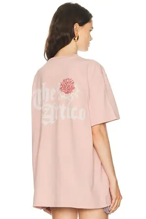 Attico Oversized T-shirts For Women